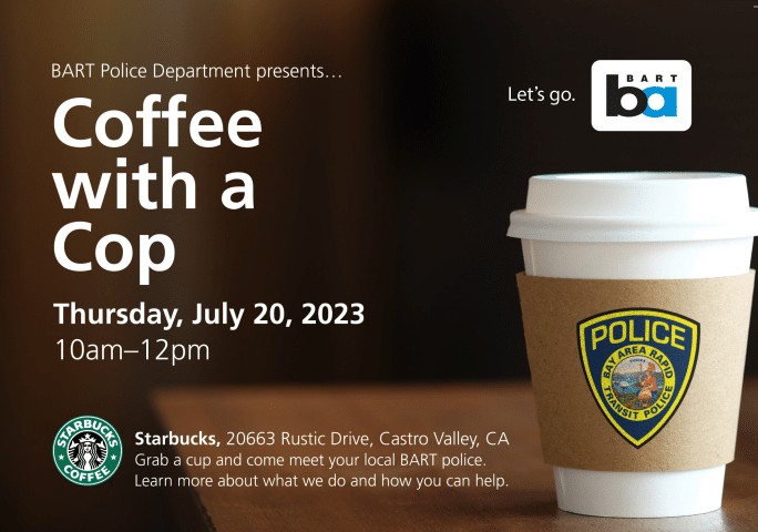 Join the BART Police Department - BART Police Department